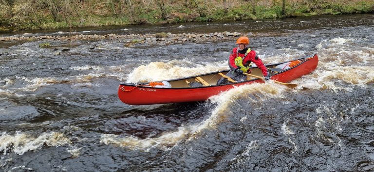 Northern England Whitewater Canoe Week | TNR Outdoors